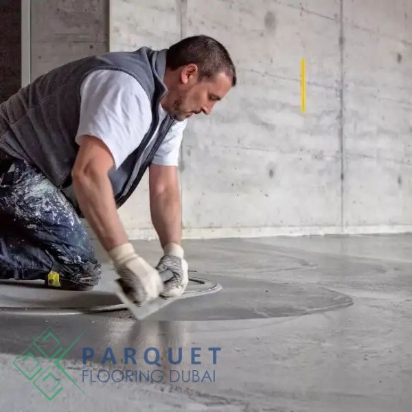 Screed Flooring Dubai | #1 Self-Leveling Liquid Screeder UAE