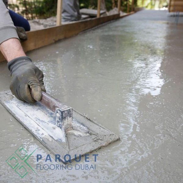 Screed Flooring Dubai | #1 Self-Leveling Liquid Screeder UAE