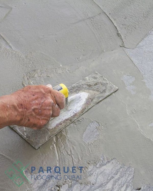 Screed Flooring Dubai | #1 Self-Leveling Liquid Screeder UAE