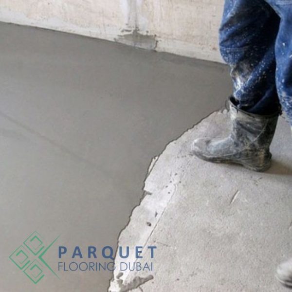 Screed Flooring Dubai | #1 Self-Leveling Liquid Screeder UAE